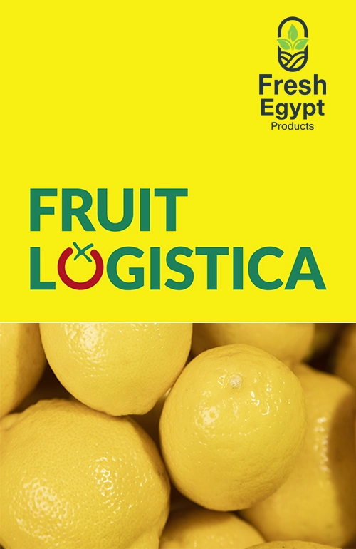 Fruit Logistica – Berlin 2025 – Fresh Egypt